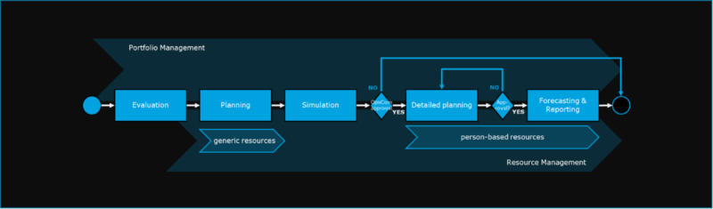 Deloitte's Roadmap to Resource Portfolio Management - Case Study
